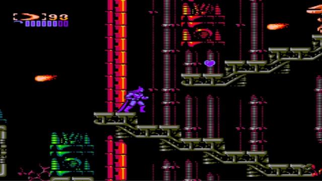 BATMAN Dendy -уровень 4-3 "  МЕХАНИЗИРОВАННЫЙ ЗАВОД № -2"