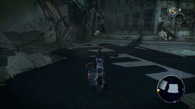 Darksiders Warmastered Edition #5 Сломанная лестница