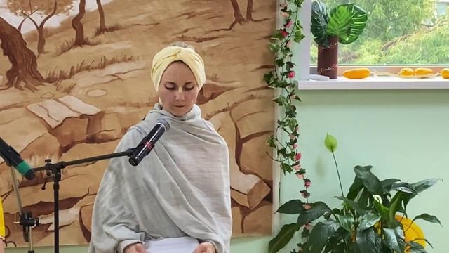 Атмарама дас - Джанмаштами. Лекция-спектакль (17.08.2025, г.Набережные Челны)