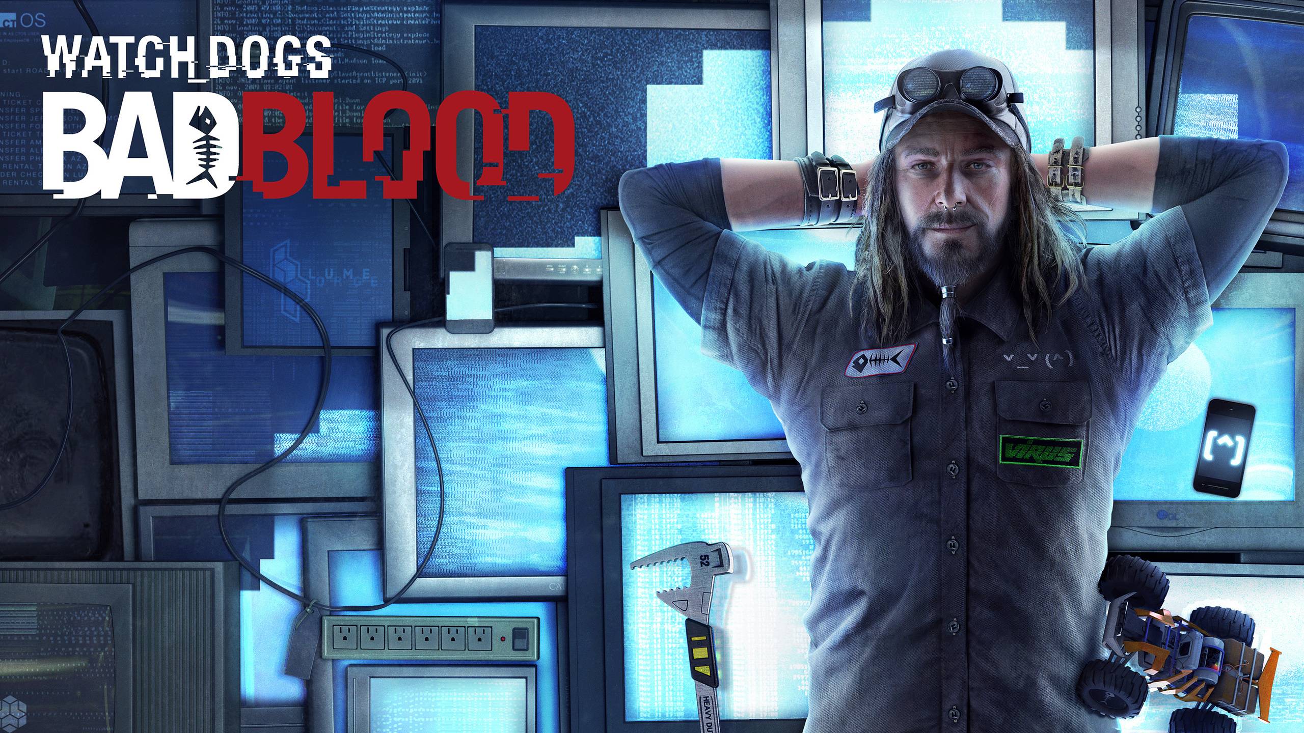 watch dogs Bad Blood прохождение часть 4 нужды меньшинства