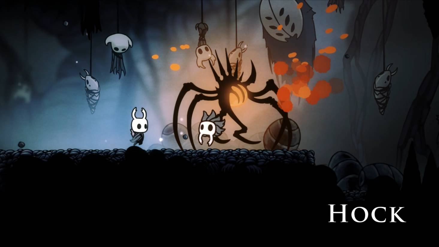 Hollow Knight  - Носк