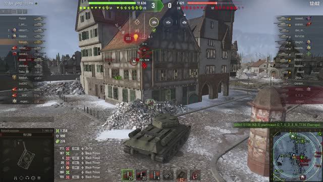 ГО...НО?   Т-34М-54