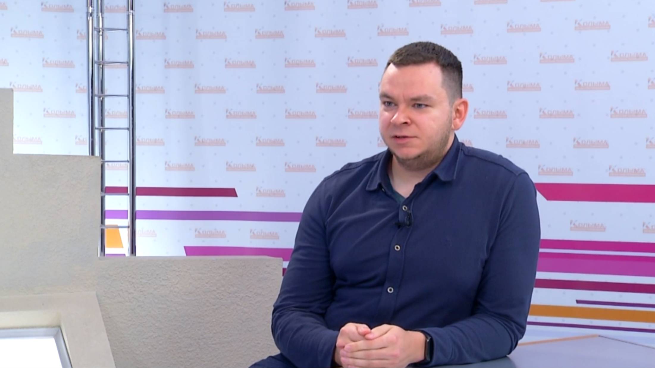 Интервью с Денисом Бархатовым