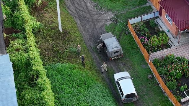 В Алтайском крае полиция выявила факт незаконной вырубки  леса