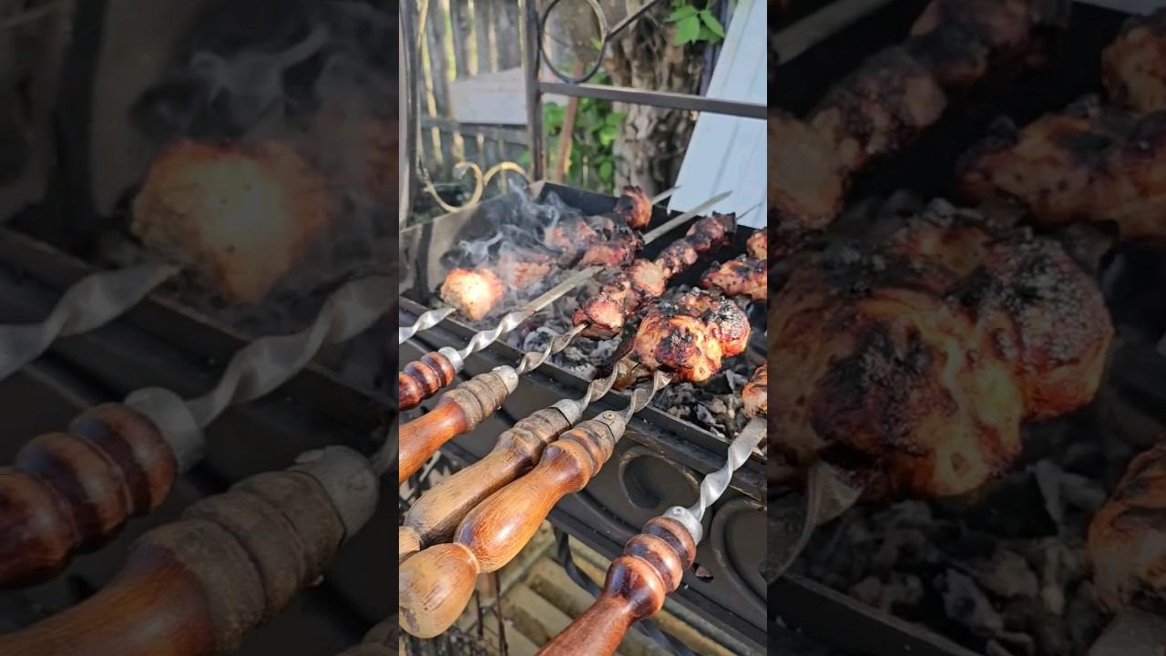 Шашлычок