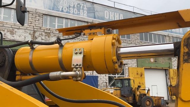 Техника с пробегом (Б.У)- LiuGong 856H MAX.    Компания АиСТ ПРО .  AIST.PRO
