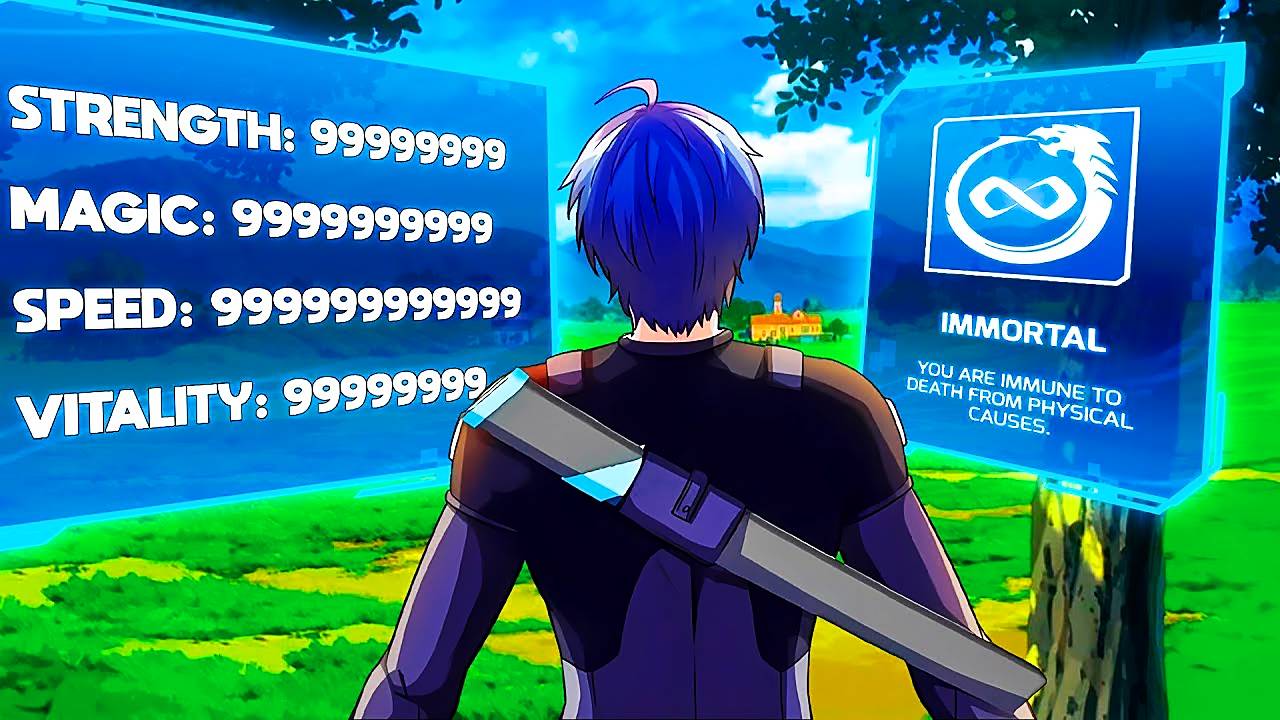 🔥Мальчик Над Которым Издевались, Исекайнулся Со Своим Классом, Но Только У Него Есть Навыки Обмана!