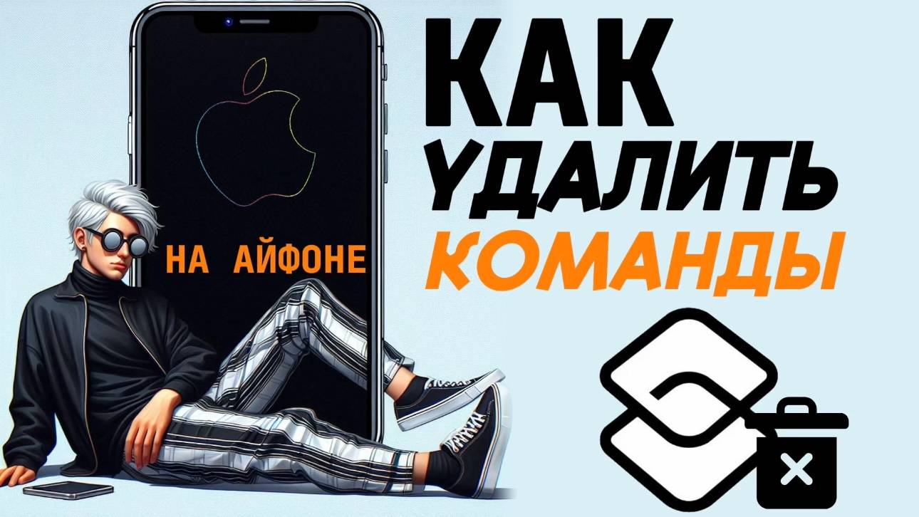 Как удалить команду на айфон? Как полностью удалить команду на айфон?