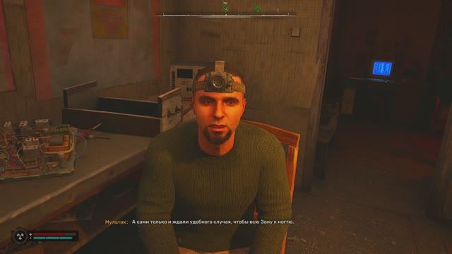 STALKER 2 #58 Новая броня