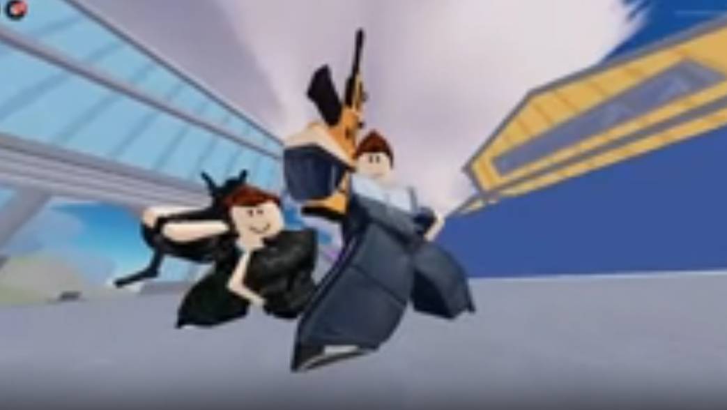 Быстрый шутер 9 серия