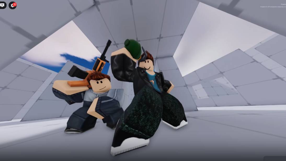 Быстрый шутер 2 серия