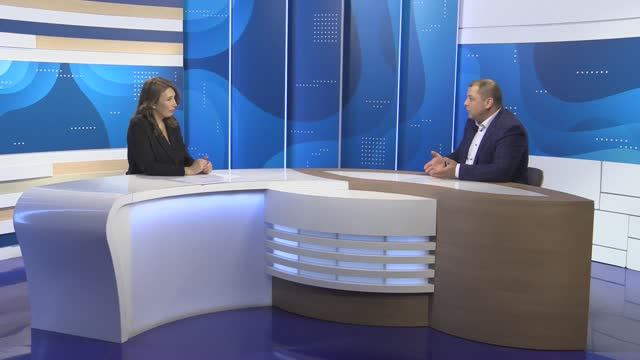 «Здесь и сейчас»: Александр Захаров, о работе сельских старост и поддержке участников СВО