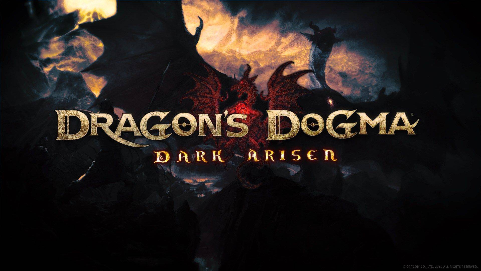 прохождение Dragons Dogma Dark Arisen # 1