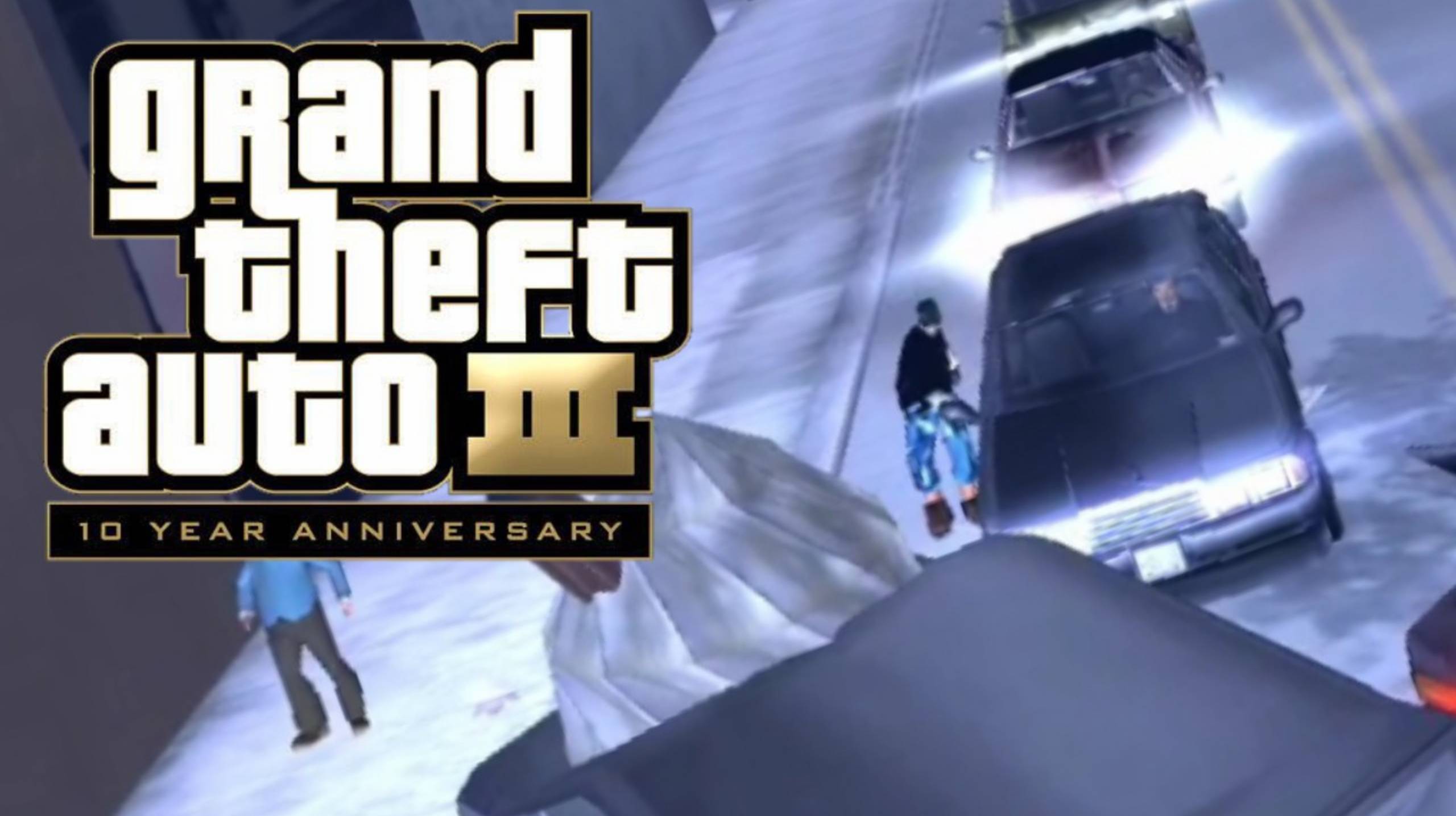 ПЕШЕХОД УГНАЛ ТАЧКУ У МАФИИ | Grand Theft Auto 3