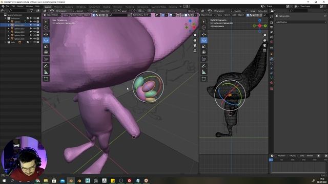 16 - Basemesh - Part 2