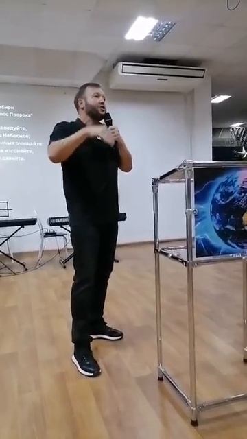 БОГ В НАС 🔥💯 #голоспророка
