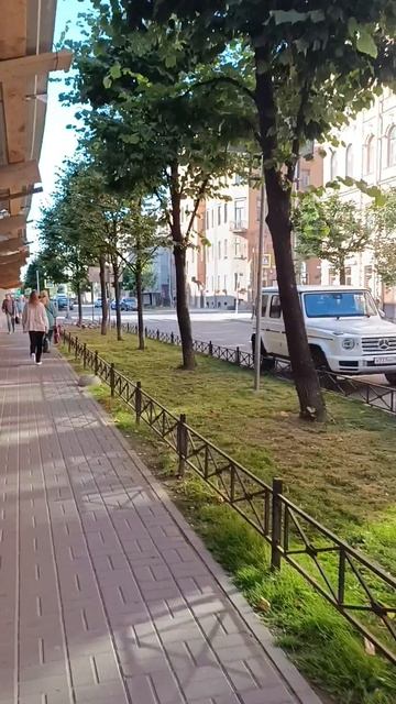 Влог из Санкт-Петербурга #1
