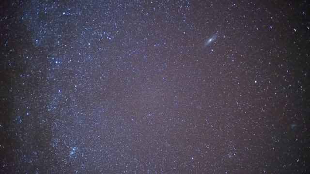 Andromeda Galaxy.