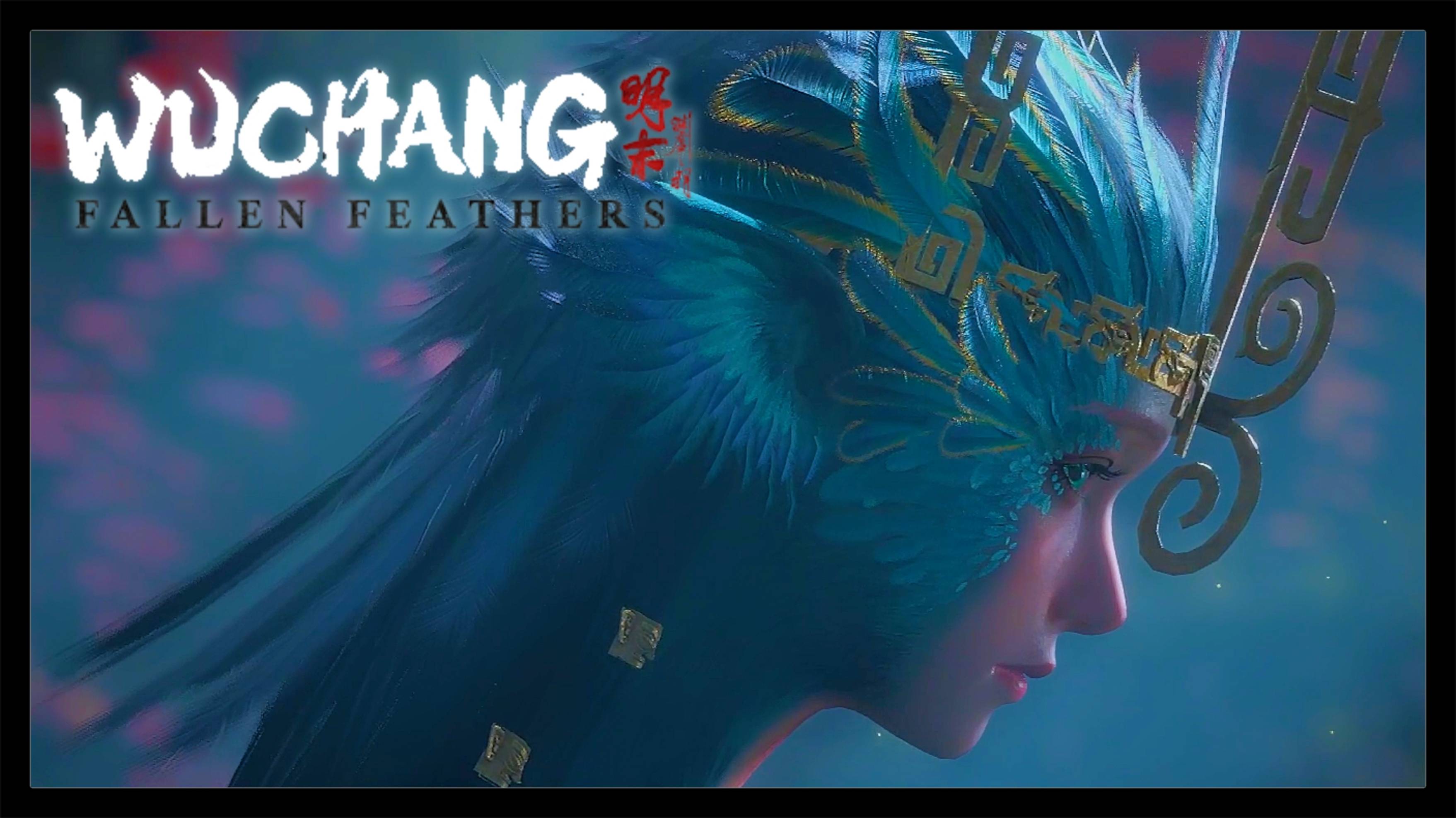 Wuchang Fallen Feathers. Русская озвучка. Прохождение. Колдунья племени Бо