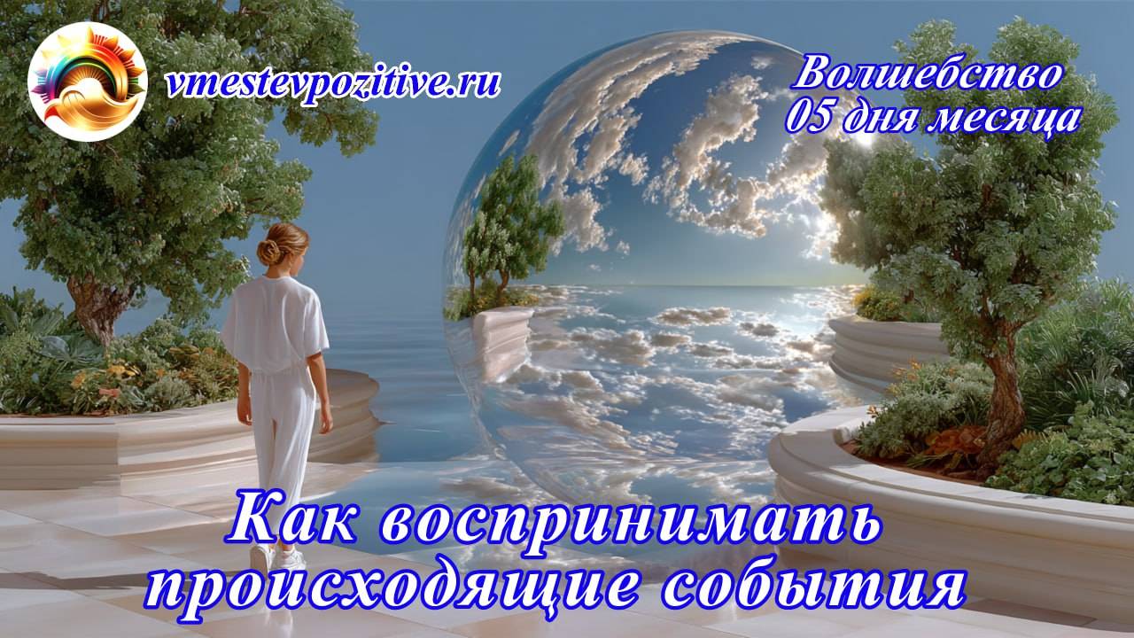 Волшебство 05 дня месяца