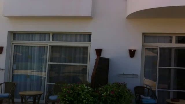 Отель Сиерра Египет,обзор путешествия