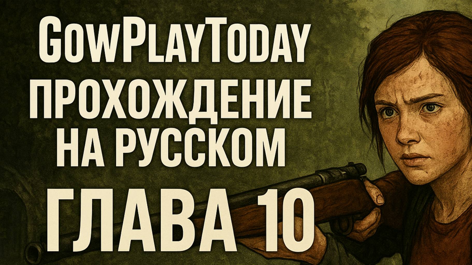 The Last of Us Part I ОДНИ ИЗ НАС ⚜The Last of Us прохождение ГЛАВА 10 ЗАПРЕТНЫЕ САДЫ