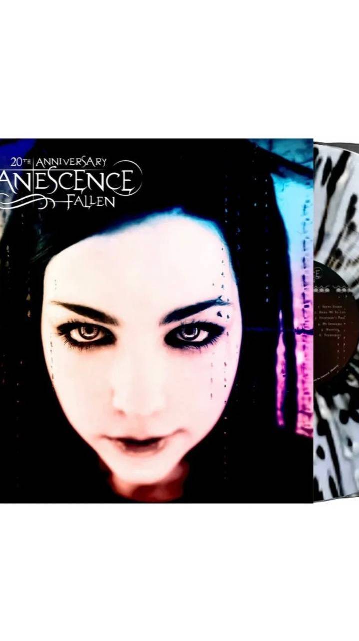 Evanescence – Fallen 20th Anniversary 2LP 🦋