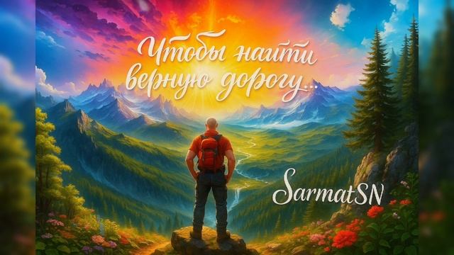 SarmatSN - Чтобы найти верную дорогу...