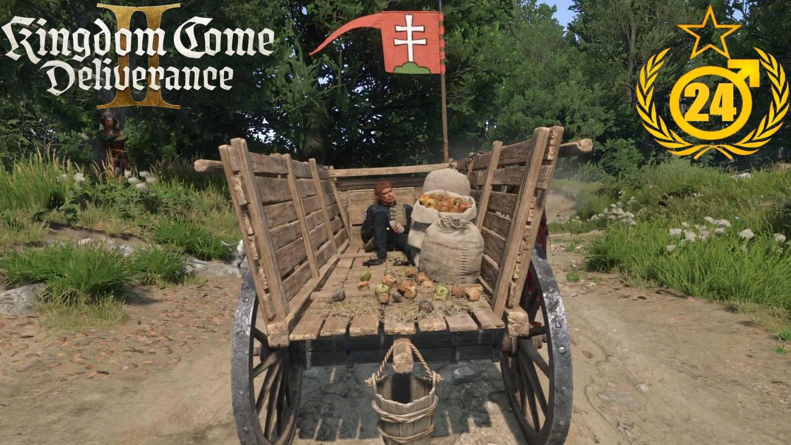 Вызволяю Сухого Черта #24 Kingdom Come: Deliverance II