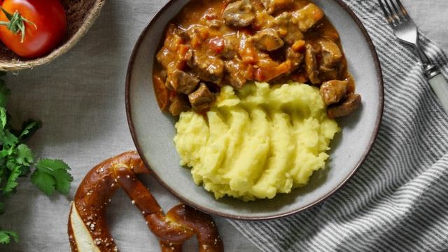 Гуляш по-чешски