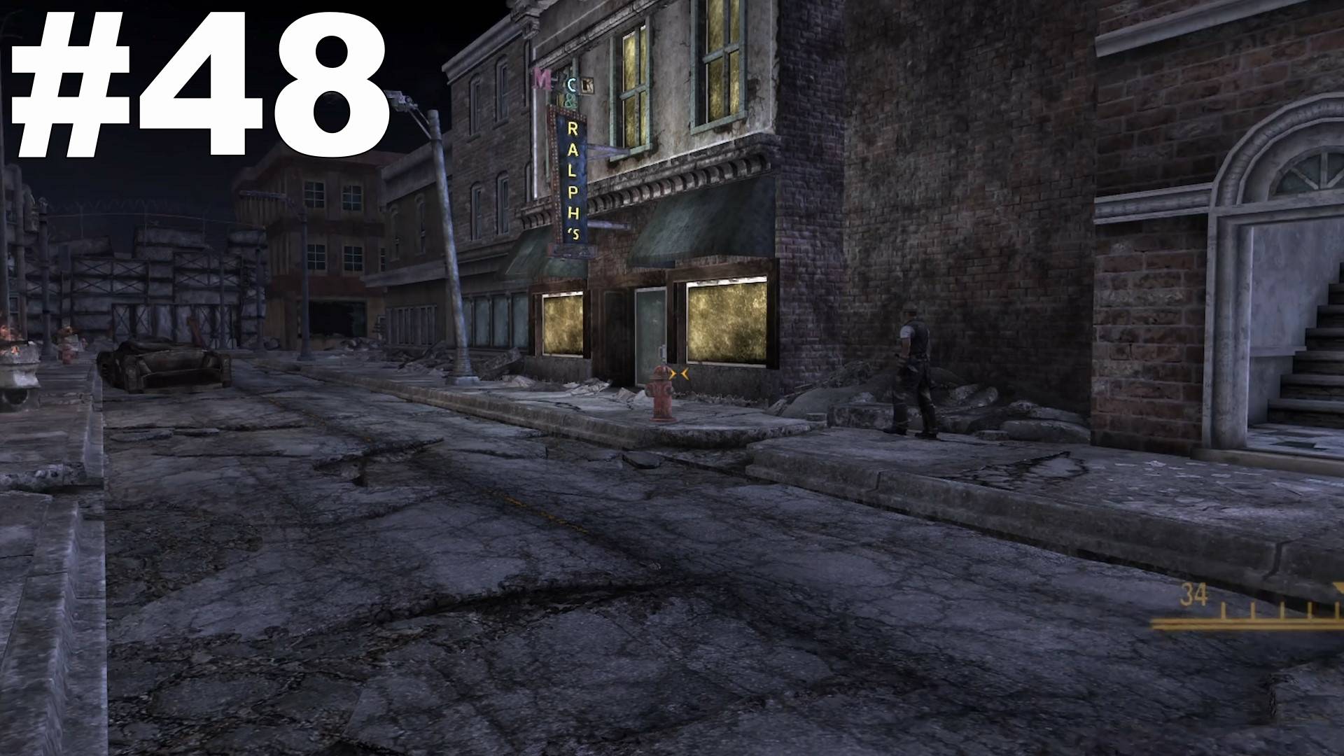 ▶Fallout: New Vegas. Ранчо "Кротокрыс". Фрисайд. #48