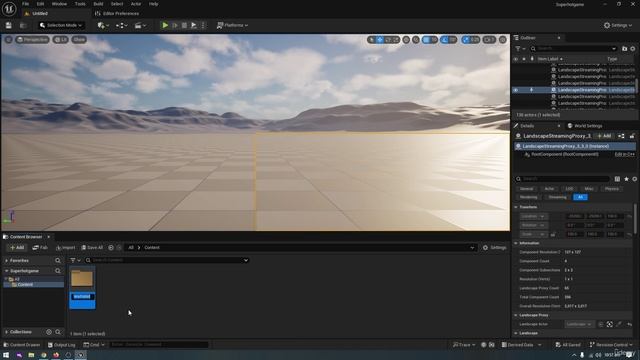 4 - How to Create the Map and Basic Settings