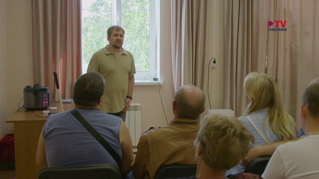 В Воронеже показали, как работает «Умный дом» для незрячих