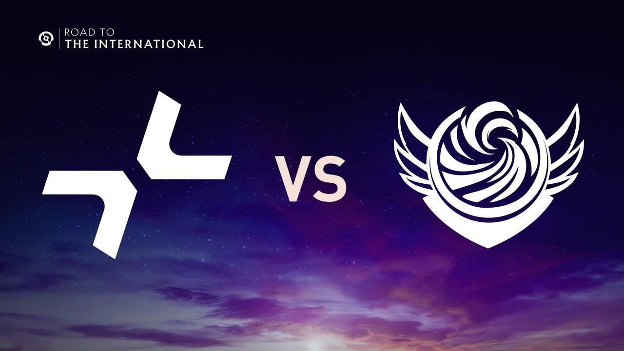 PVISION vs Team Tidebound - Игра 1 - Дорога на TI плей-офф 2025 - тур 3