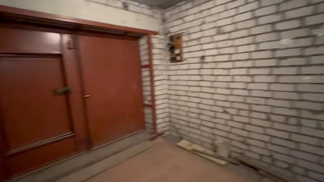 Гараж ГСК-602 на ул. Митирева 94
