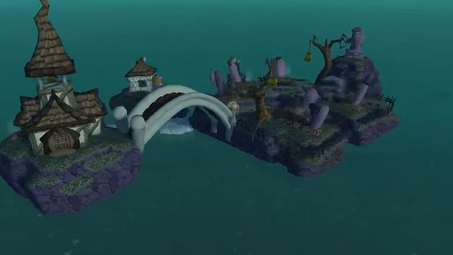 Worms 3D #2