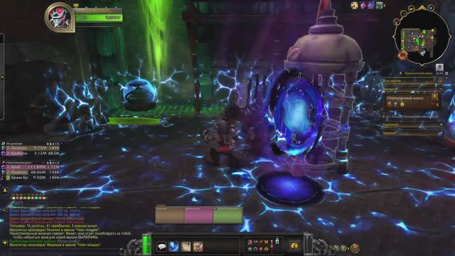 2. World of Warcraft: The War Within 11.2. WOW! (эфир, no voice)