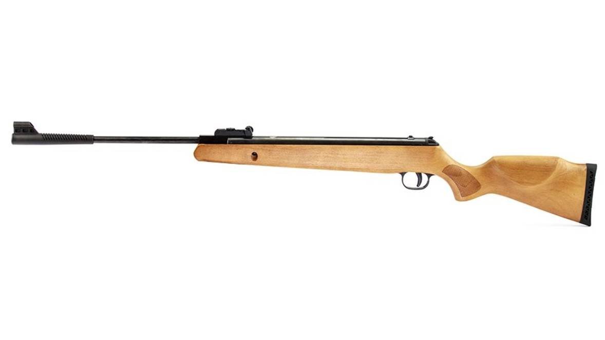 Пневматическая винтовка ZR Аrms ZR1250W. Сборка после ремонта.