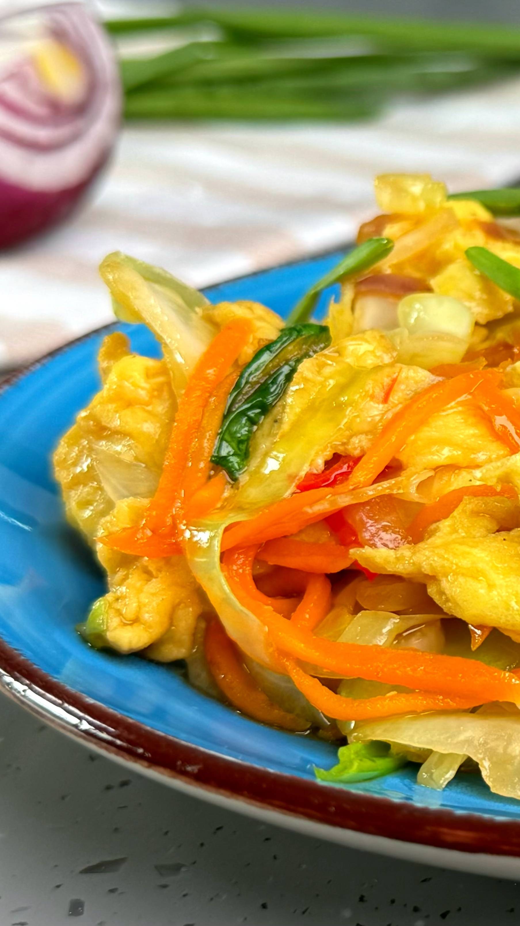 Молодая Капуста с Яйцами Объедение! ВКУСНО,а никто ТАК не готовит! Быстрый ужин на сковороде!