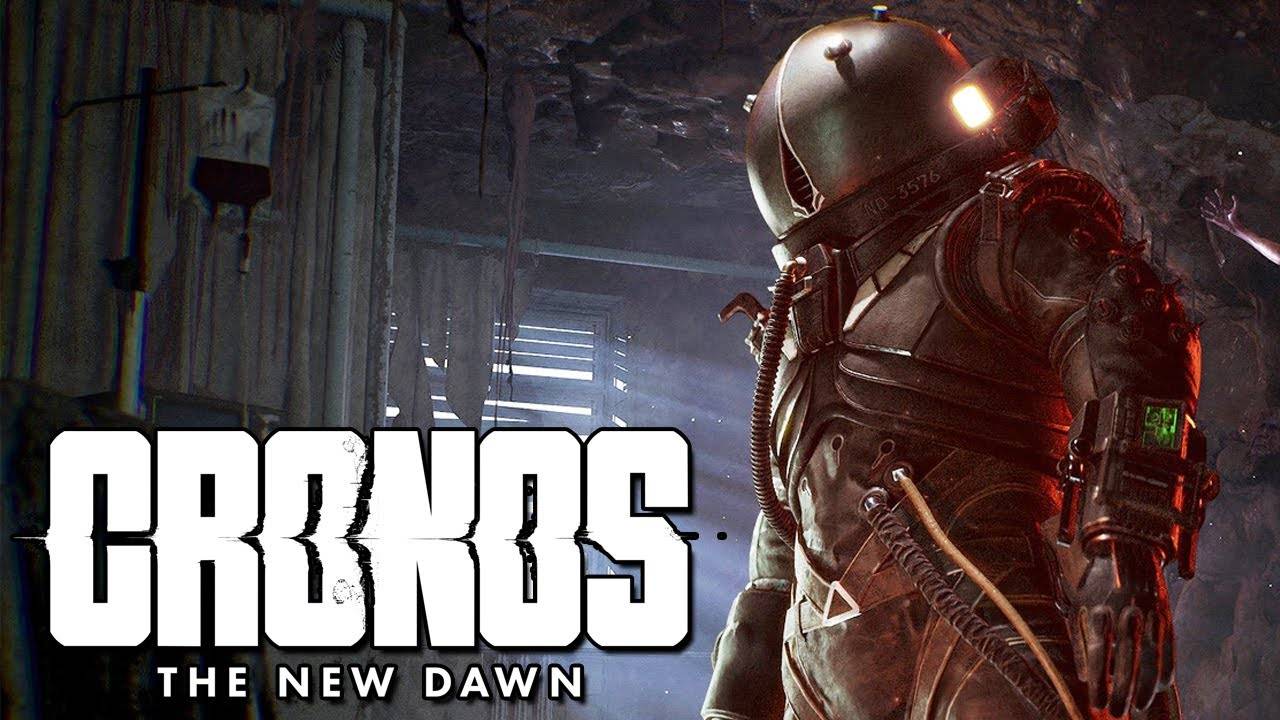 Stream ~ Cronos: The New Dawn ~ ( Прохождение часть 4 )