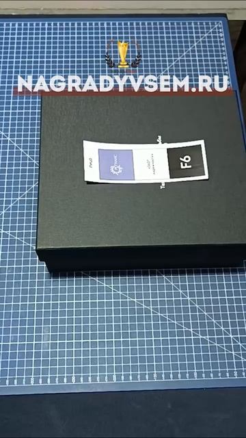 * Производственные процессы в компании НаградыВсем