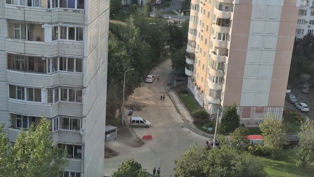 Музыкальные лифты КМЗ-(Сириус) @ г. Москва, ул. Южнобутовская, д. 29к1-1 (2565)