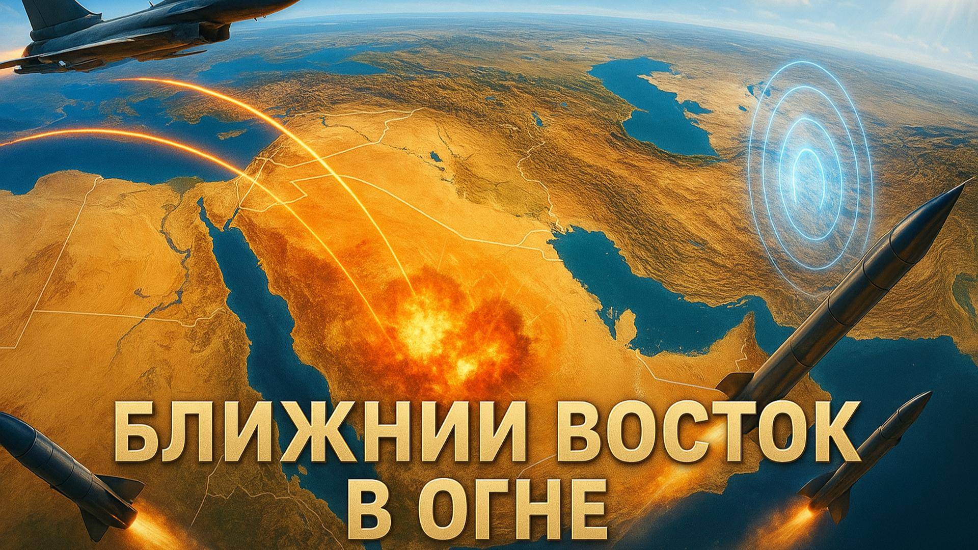 ⚔️ Израиль пересек красную линию: Атака на Йемен - это объявление войны Ирану