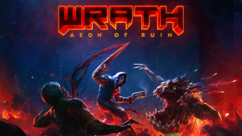 #17 Попробовал WRATH - Aeon of Ruin