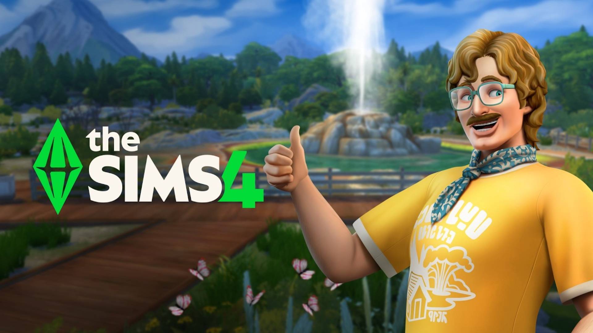 Дебютный трейлер The Sims 4: Adventure Awaits - отправляемся навстречу новым приключениям