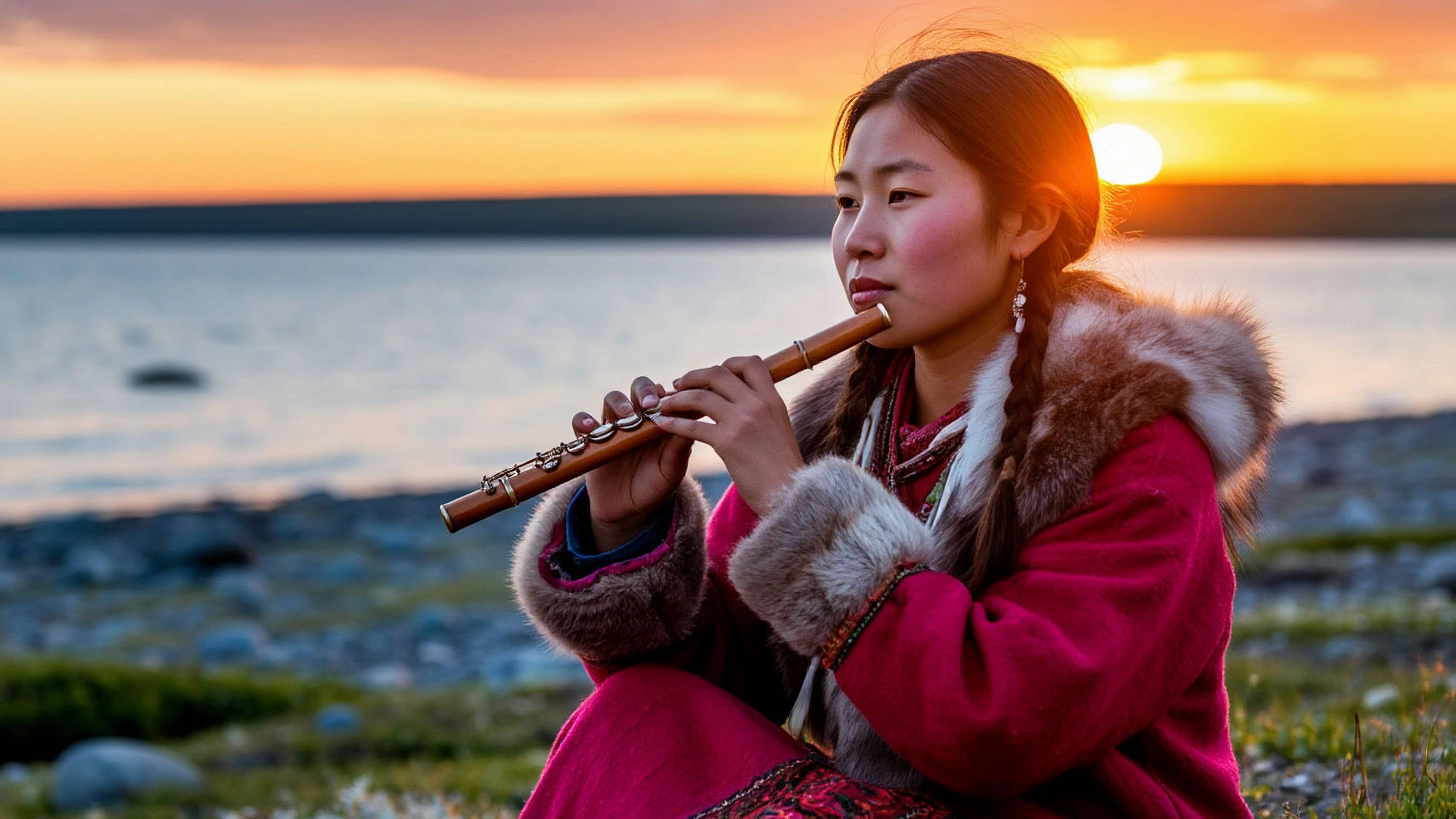 Северное лето (Summer in the North)