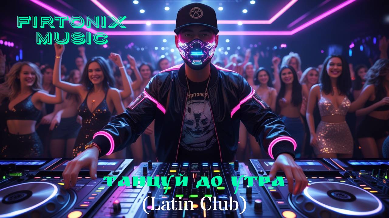 FirtoniX - Танцуй до утра (Latin Club)