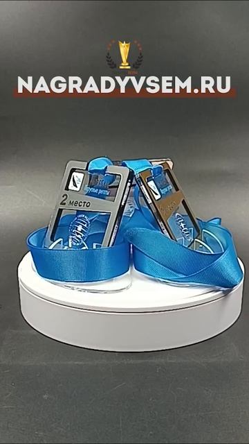 Медали из акрила**