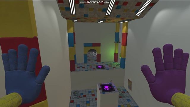 Poppy Playtime Alternative часть 1