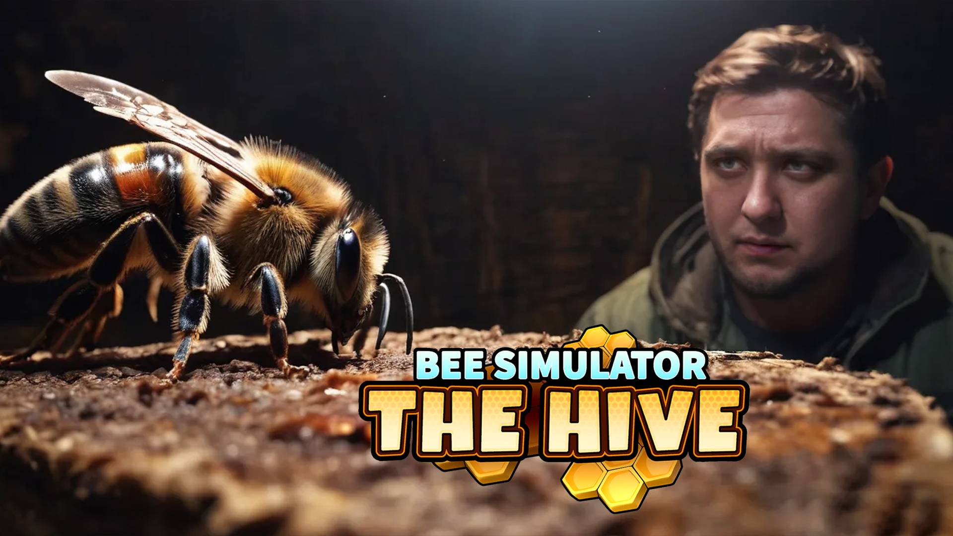 Я СТАЛ ПЧЕЛКОЙ, СИМУЛЯТОР ПЧЕЛЫ - Bee Simulator: The Hive